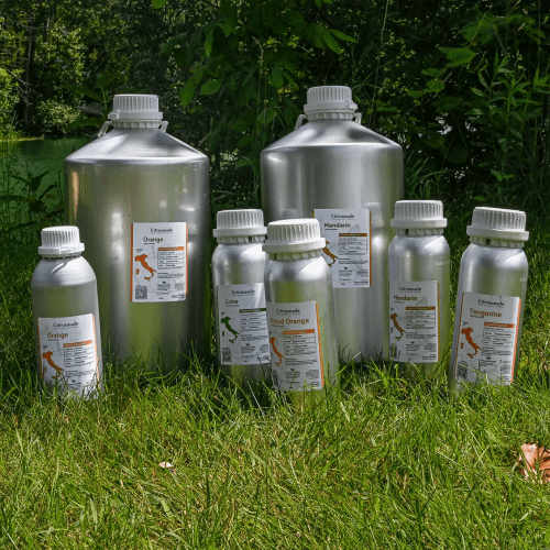 Essential Oils – Nature Packaged