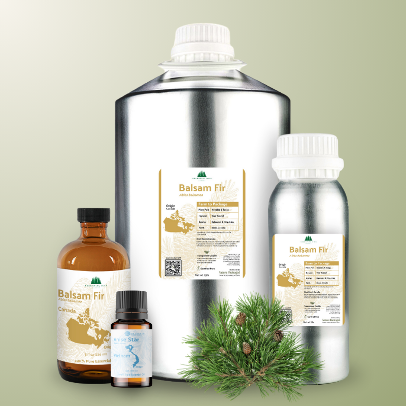 Nature Packaged - Essential Oil & Natural Ing. Farm-Direct Marketplace
