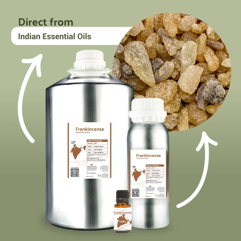 Bulk Essential Oils – Nature Packaged